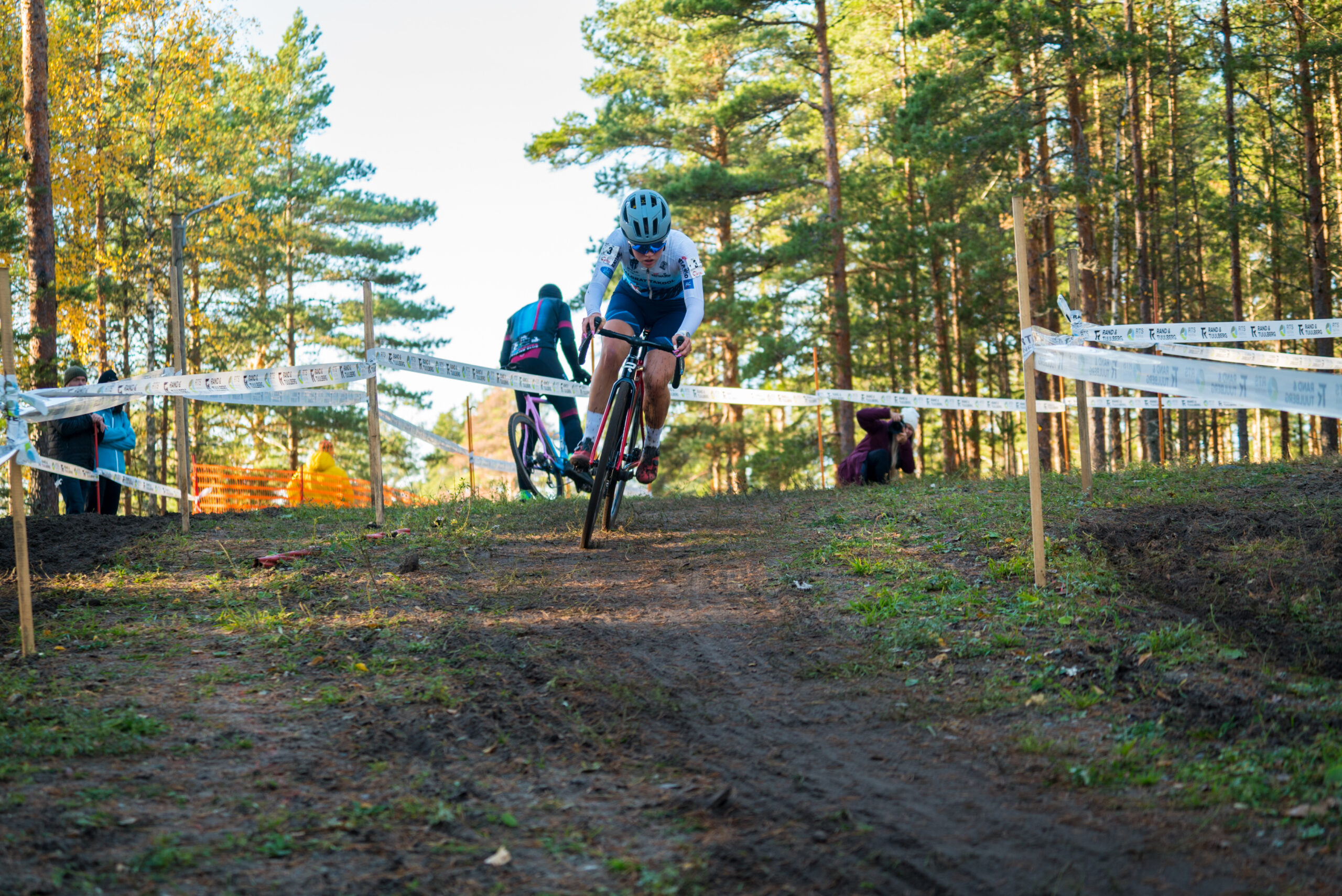 Eesti koondis stardib nädala pärast Cyclo-crossi Euroopa ...