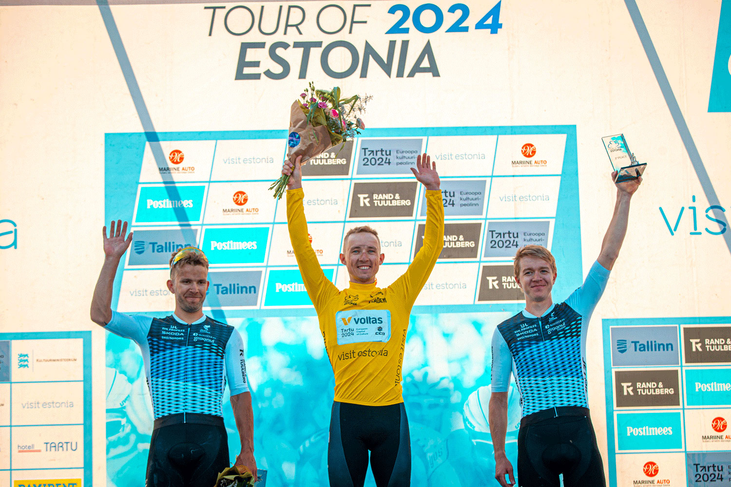 Tour of Estonia mullune võitja Siim Kiskonen – stabiilne rattur, kes ...